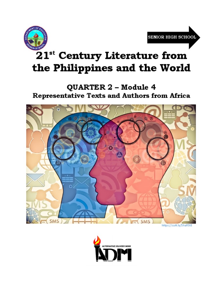 SHS Lit Q2 Module4 WK4 | PDF