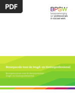 BPSW Beroepscode 2021 | PDF