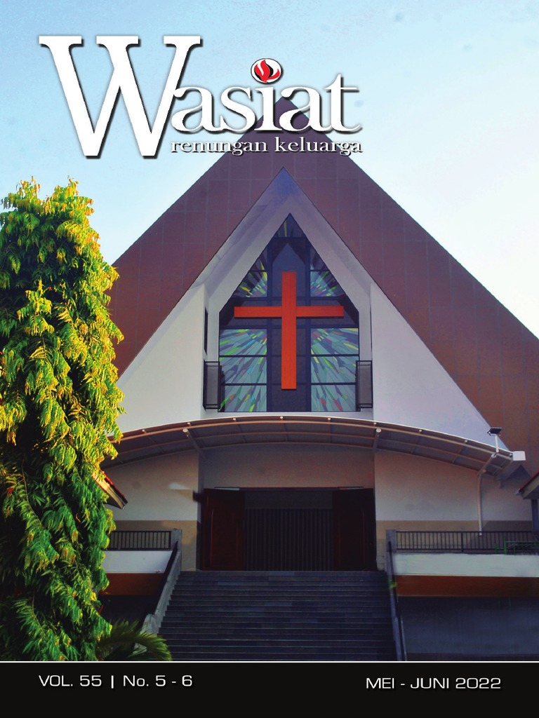Wasiat Mei-Juni 2022 PDF | PDF