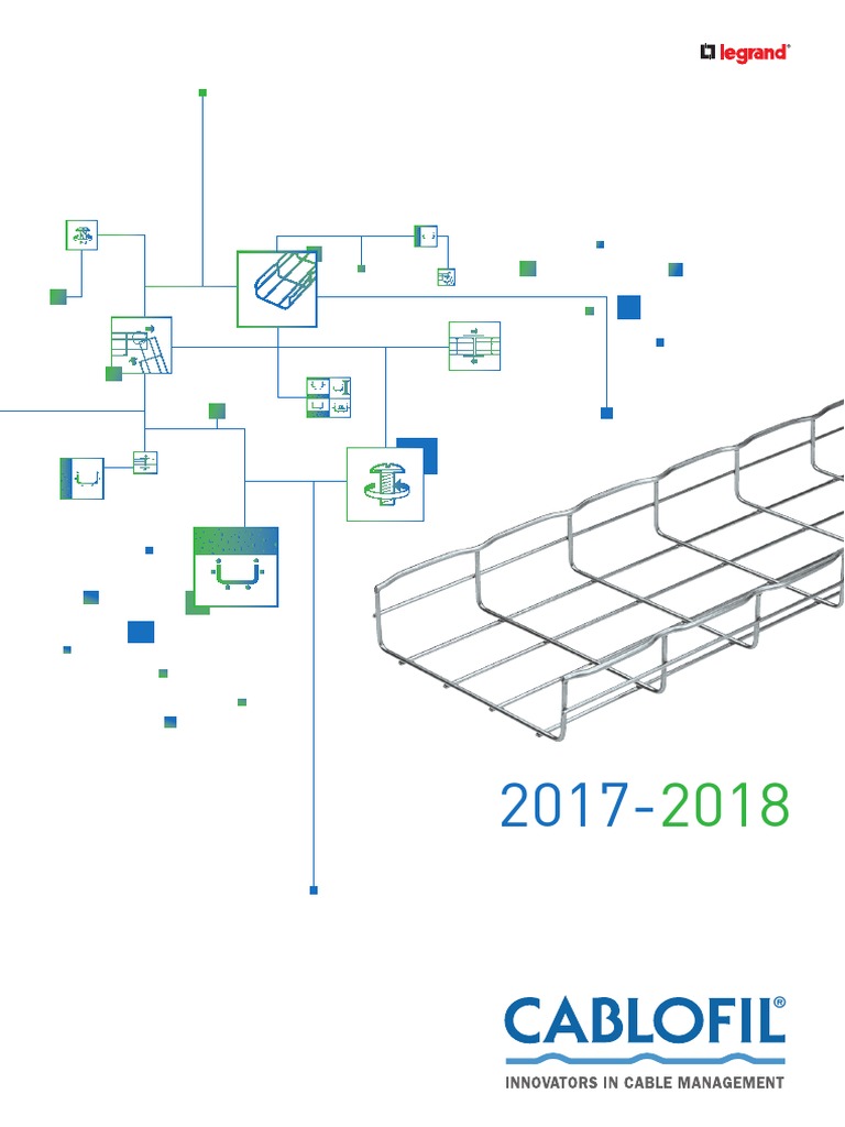 Cablofil Cable Menagement | PDF