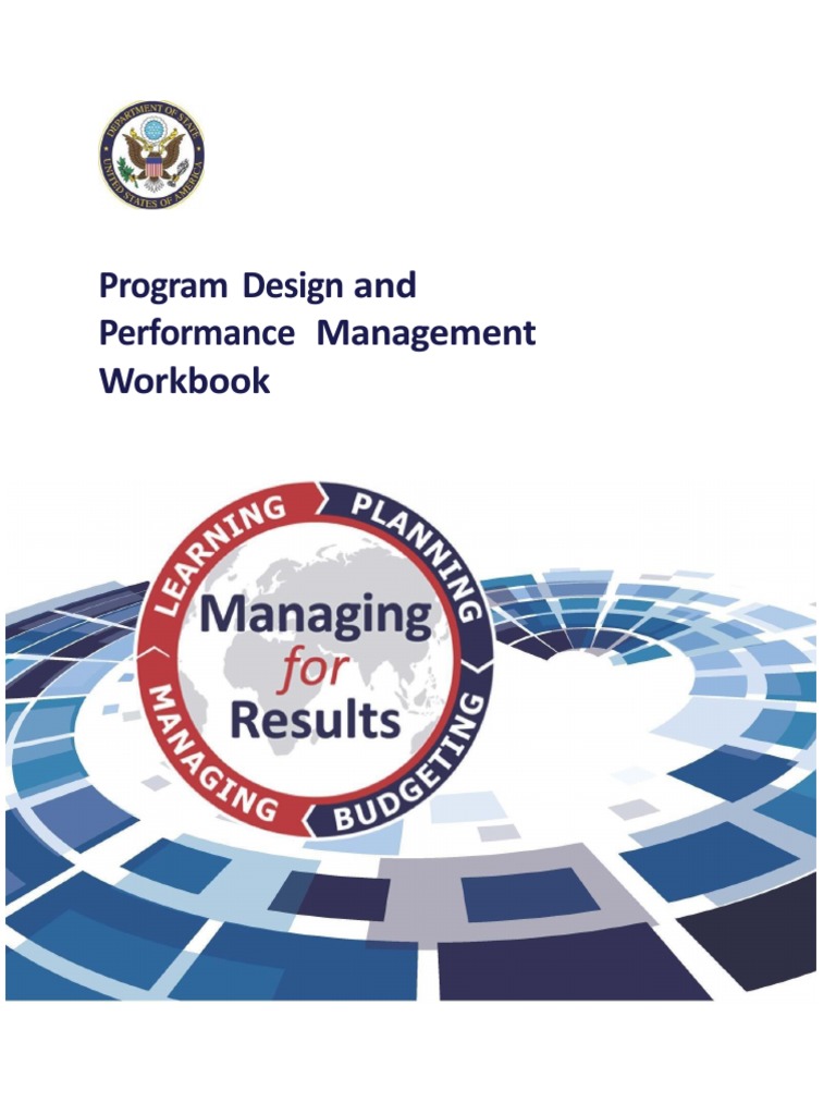 Program Design & Performance Tools Workbook | PDF