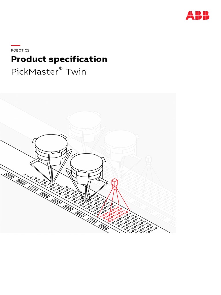 3HAC073650 PS PickMaster Twin-En Rev | PDF