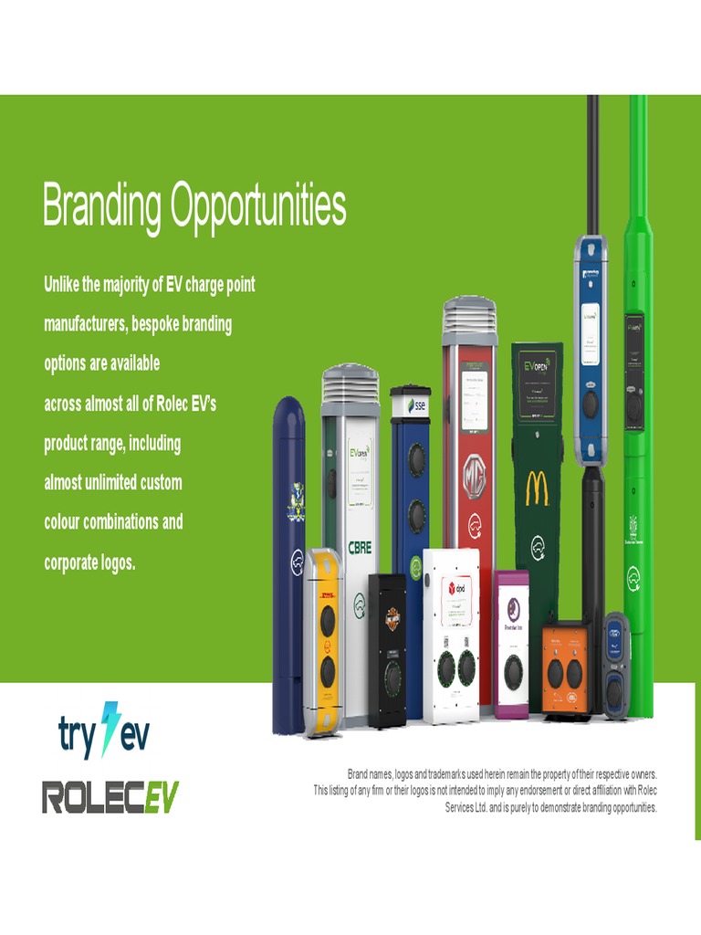 Chargers With Your Branding | PDF | Business | Computers