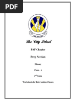 Persepolis Study Guide Answer Key | PDF | Cuneiform | Books