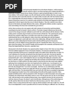 St. Lucy's Home For Girls Raised by Wolves | PDF