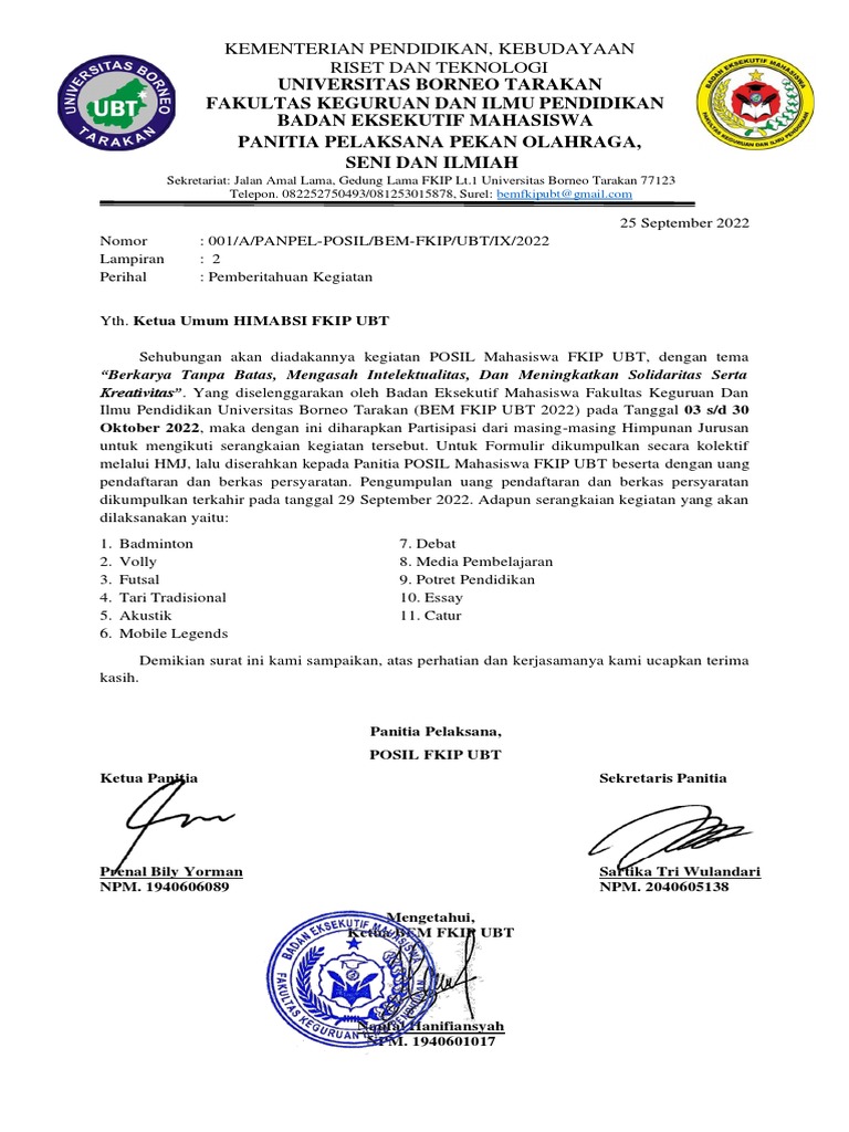 Himabsi Fkip Ubt | PDF