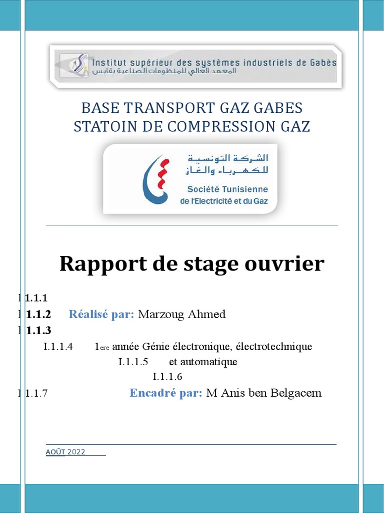 Rapport Final | PDF