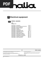 Pinout Ecm Opel Magneti Marelli MJD 6JO 6JF 6O2 6O3 6F3 | PDF