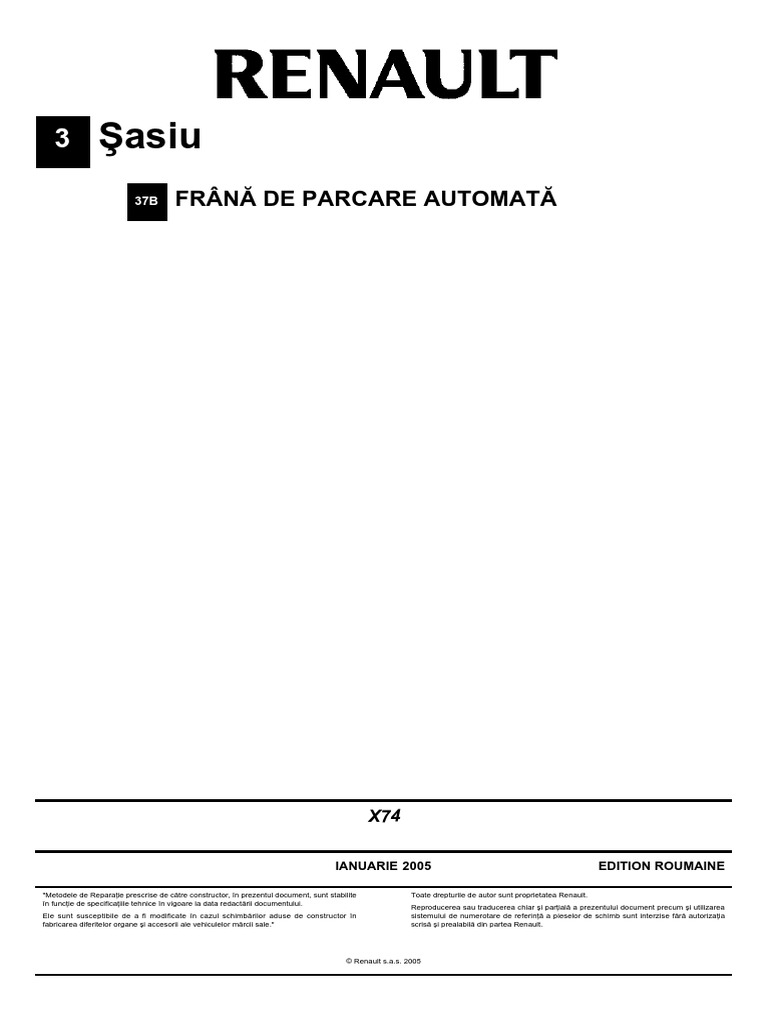 Renault | PDF