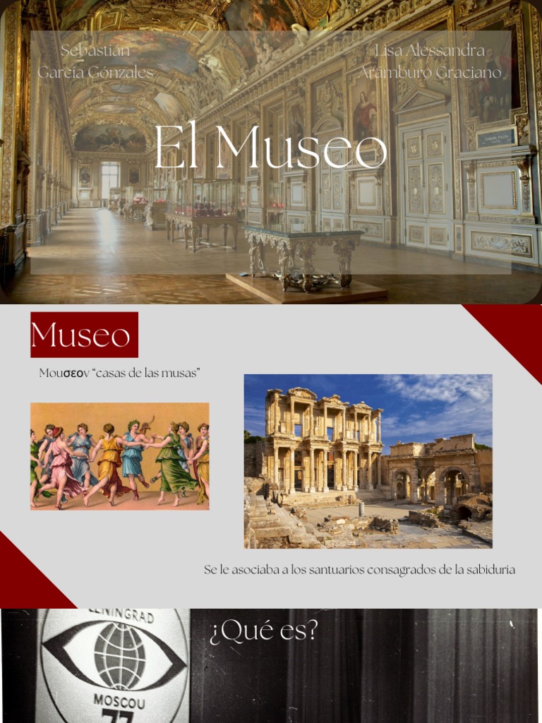 El Museo | PDF | Museo