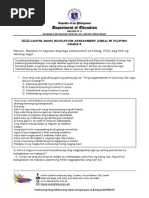 Editoryal Kahirapan at Korupsyon | PDF