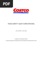 Color-Coding for Food Safety Practices | PDF | Food Safety | Hazard ...