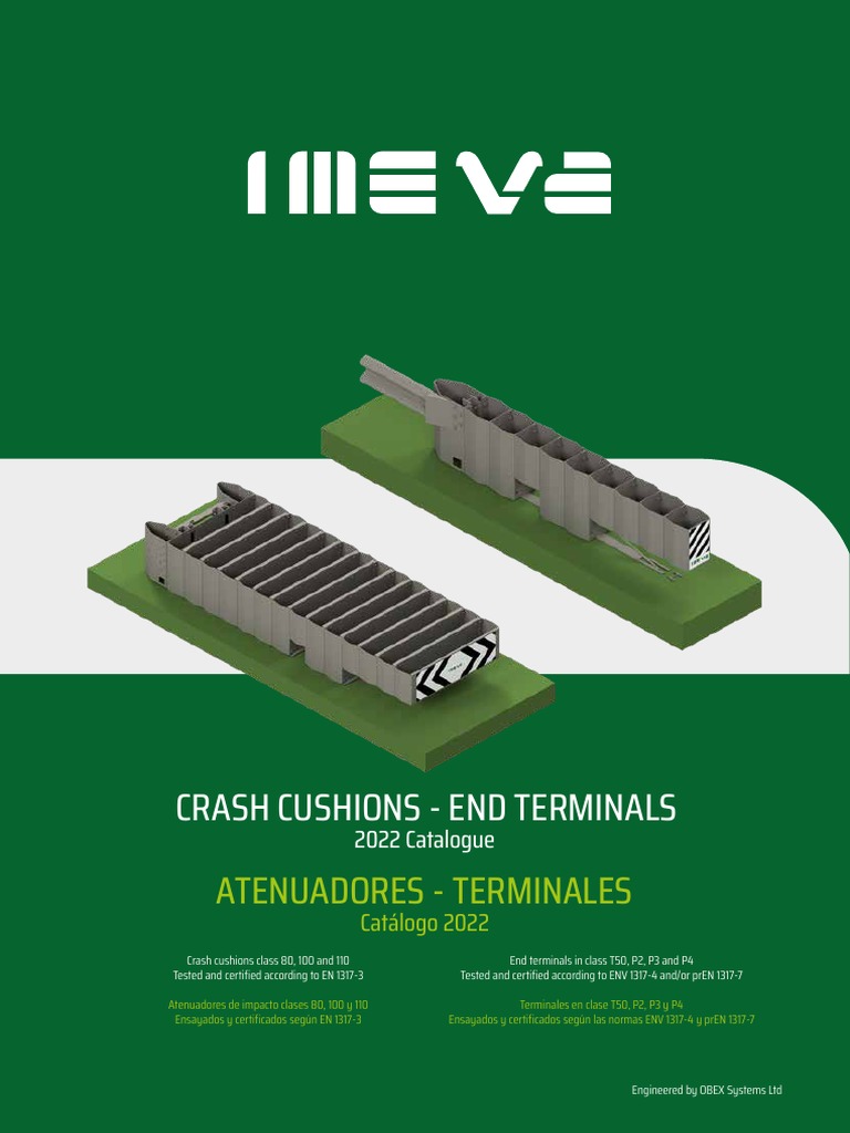 Catalogo ATTENUATORI-TERMINALI-IMEVA-EN-ES-singole | PDF | Metrología