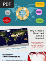 Lesson 4 - Contemporary World | PDF | Globalization | World Bank