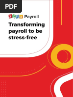 Free Online Payslip Generator - India - Zoho Payroll | PDF | Payroll ...