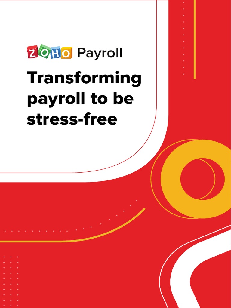 Payroll Brochure | PDF | Payroll | Salary