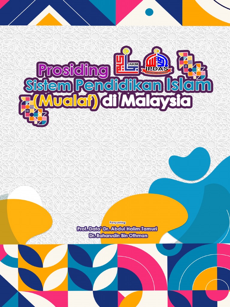 Prosiding Sistem Pendidikan Islam Mualaf Di Malaysia 2021 | PDF