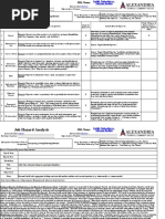 Heat Stress Risk Assessment Template | PDF | Hyperthermia | Heat