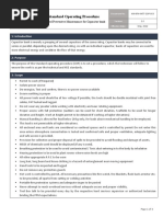 PPM Checklist - Air Circuit Breaker (Acb) | PDF | Machines | Electric Power