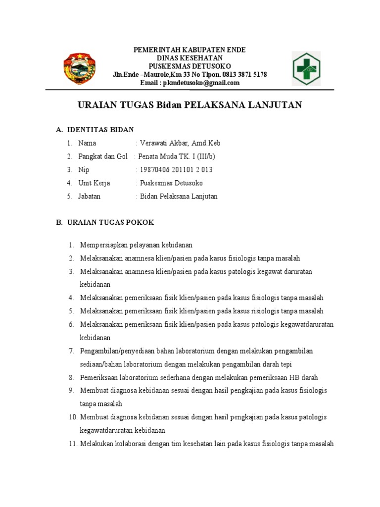 Bidan Pdf
