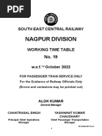 Policy On Laying Ofc Cables in S&T Works 04.10.23 | PDF | Computer ...