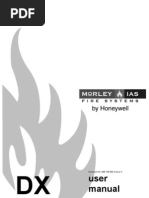 Tyco Minerva t2000 | PDF | Relay | Sensor