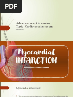 Types of MI and Their Codes Chapter 9 Guidelines Final Updated | PDF ...