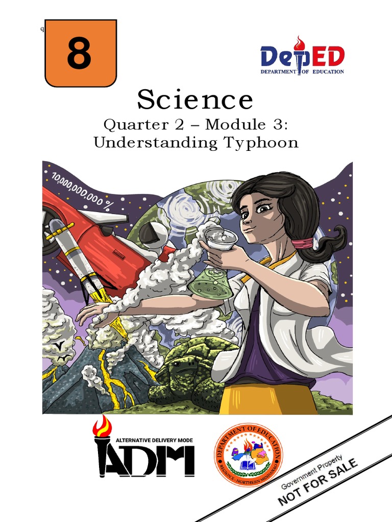Science 8 Q2 Module 3 V4 | PDF