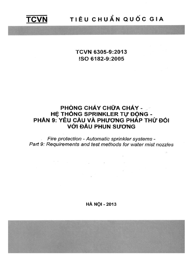 TCVN 6305-9-2013 | PDF