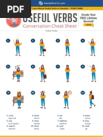 Common Swedish Verbs | PDF