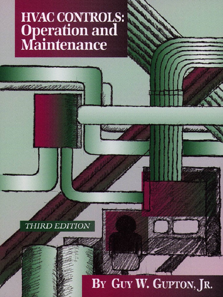 HVAC Controls Operation & Maintenance | PDF | Humidity | Air Conditioning