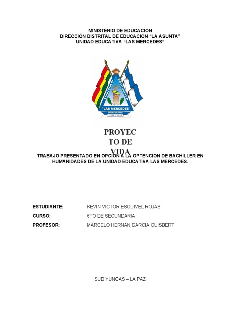 Kevin Victor Esquivel Rojas - Presentado - Imprimir | PDF