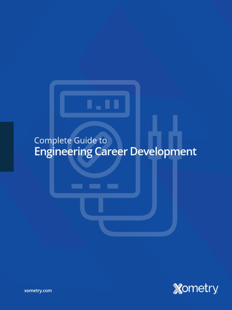 (Content) Ebook Complete Guide To Engineering Career Development | PDF ...