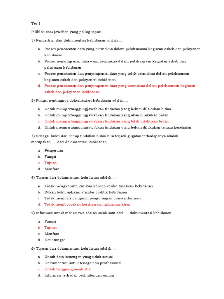 Soal Soal Ukom | PDF | Bisnis | Seni