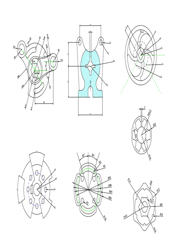 9 Practice Models | PDF