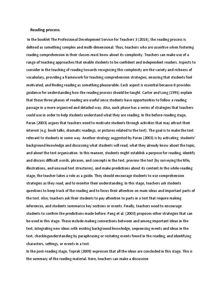 RRL PR | PDF | Career & Growth