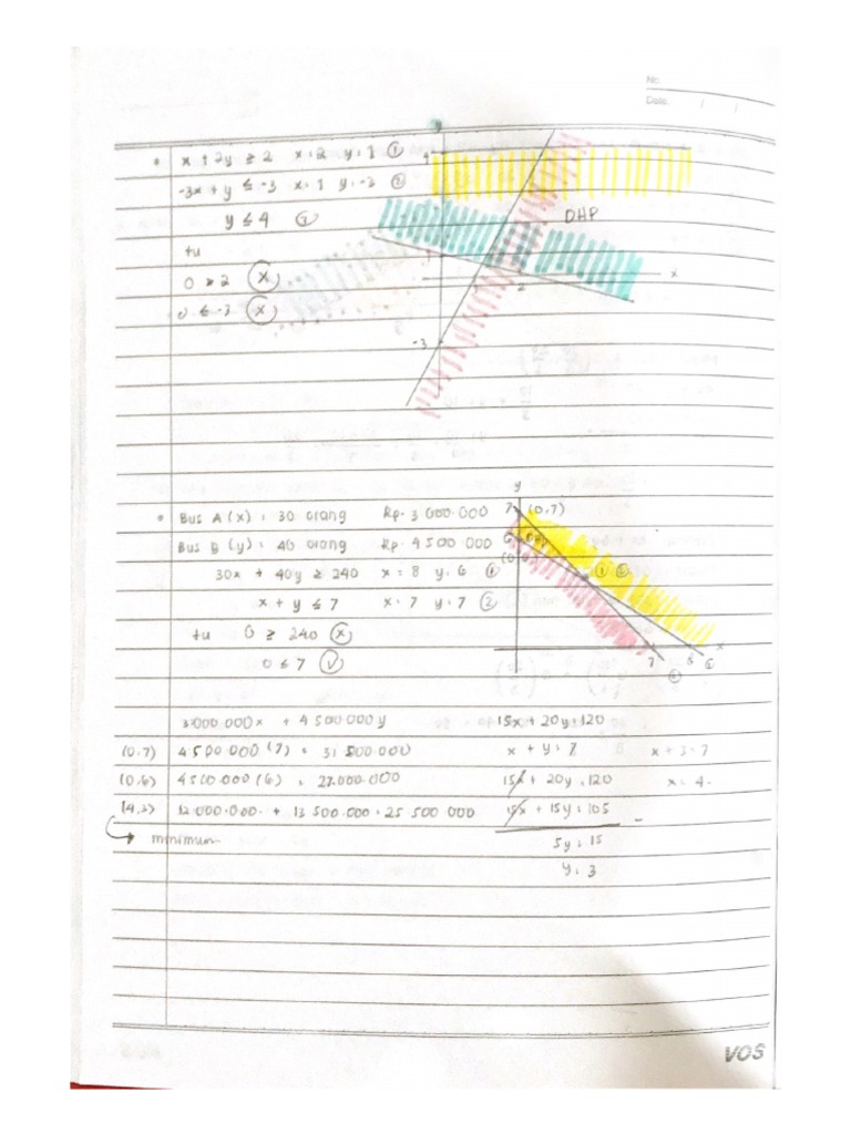 UH MTK Wajib Maulida Hasna | PDF