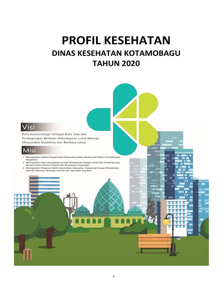 Narasi Profil Tahun 2020 | PDF