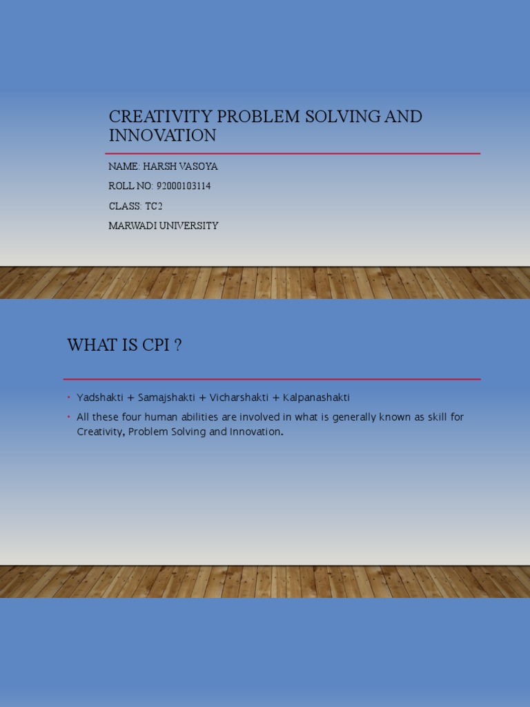 COI - 92000103114 - Harsh Vasoya | PDF | Thought | Design Thinking