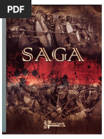 SAGA - 2E Core Rulebook | PDF