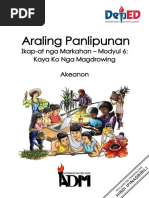 Esp 9 Module 8 | PDF