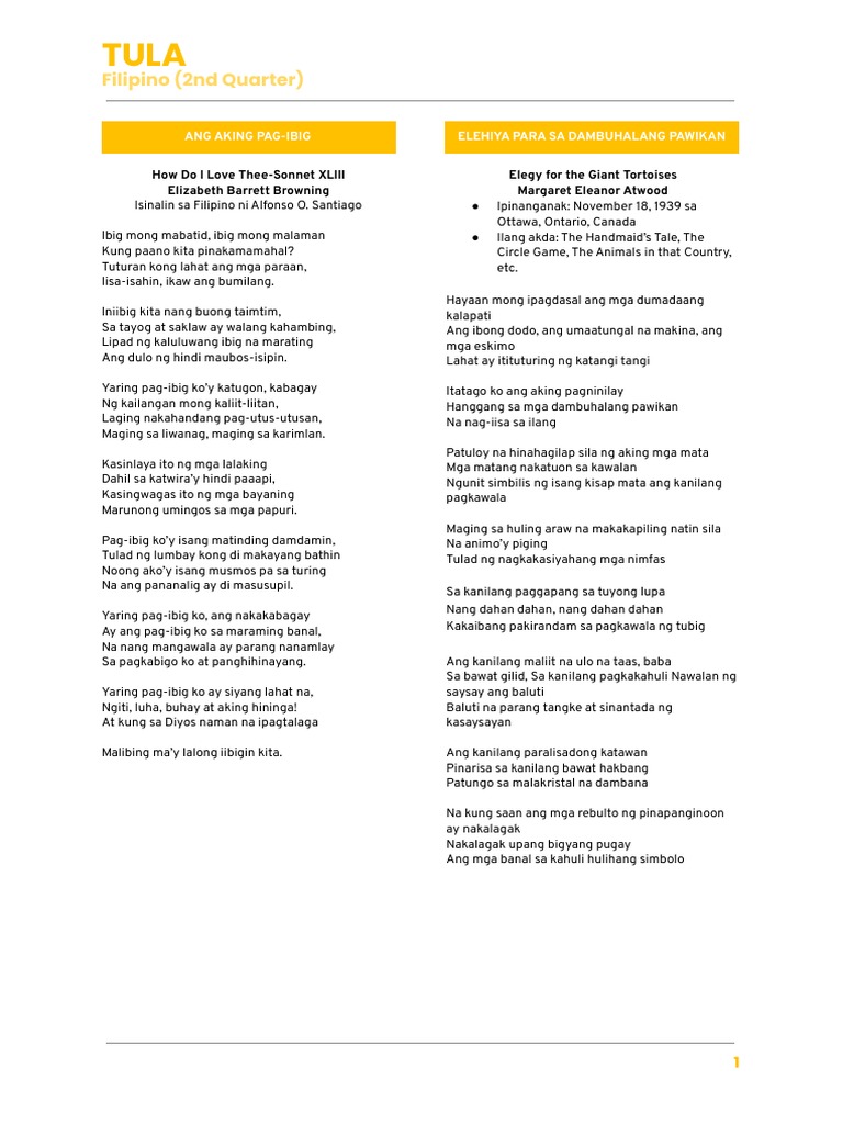 2.2 Tula (Example) - 2 | PDF