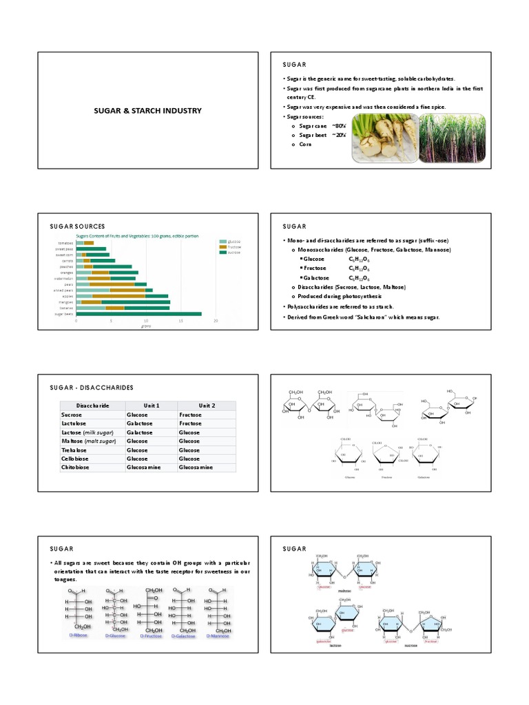 CPI - Module 4 - Food & Beverage (2 Files Merged) | PDF