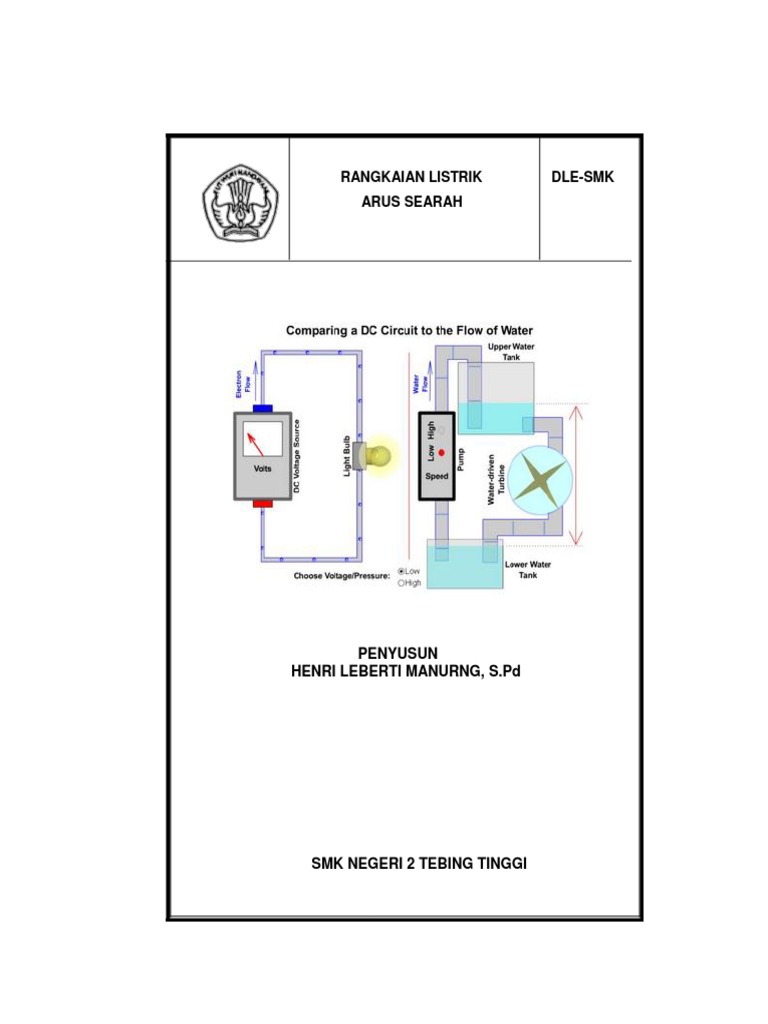 Bahan Ajar Dle KD 3.4 | PDF