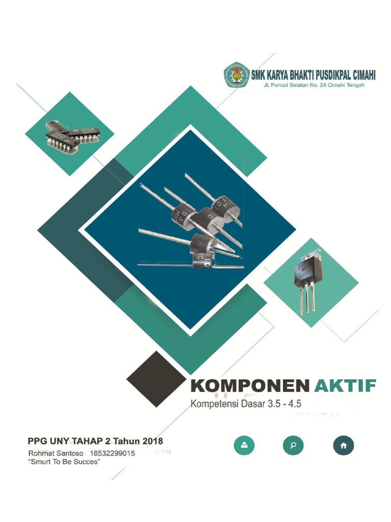 Modul DLE KD 3.5 | PDF