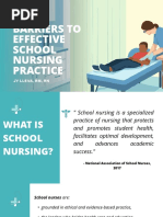 Inservice Education | PDF | Nursing | Learning
