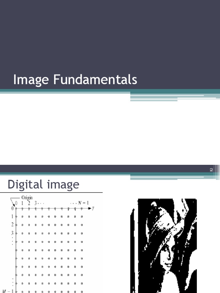 Ab Dip 2 Fundamentals | PDF | Image Resolution | Rgb Color Model