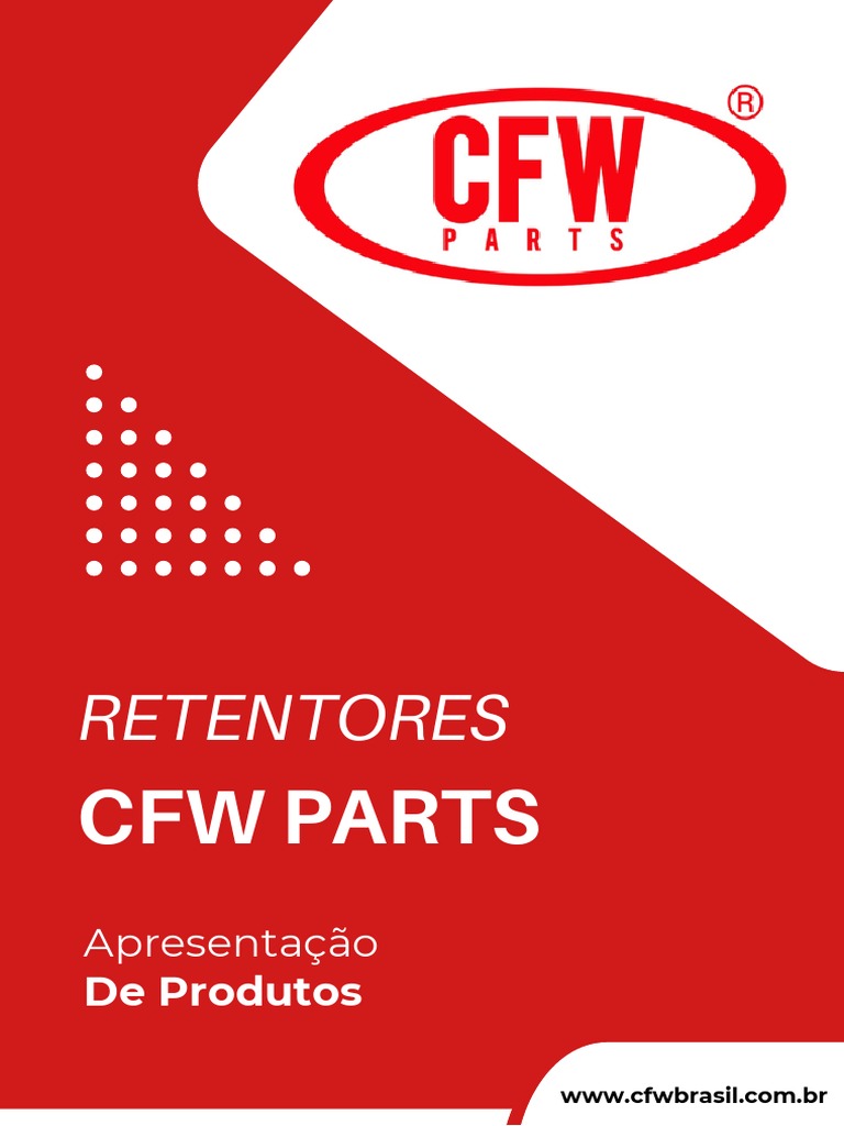 Catalogo CFW | Download grátis PDF | Carro | Tecnologia de veículos