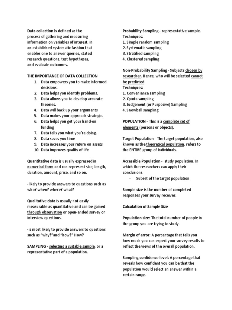 Reviewer Hci | PDF | Sampling (Statistics) | Survey Methodology