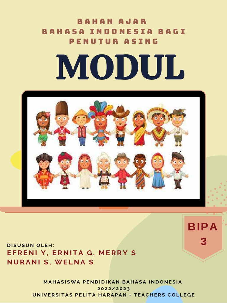 Modul BIPA | PDF